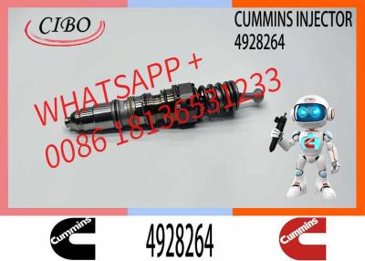 China 4928262 4076912 4088301 4954644 Common Rail Fuel Injector for Cummins X15 Engine Injector for sale