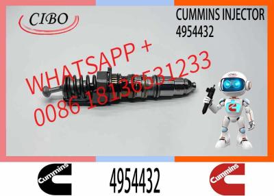 China Brand New 4954432 diesel Common Rail Injector 4954432 for Cummins ISX for sale
