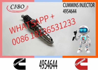 China For Cummins QSKX15 Diesel Engine Parts Fuel Injector 4954644 on Sale for sale