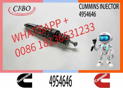 China Diesel Unit Injector 570016 4954646 4076963 4903028 1481827 1521978 1764365 579261 for sale