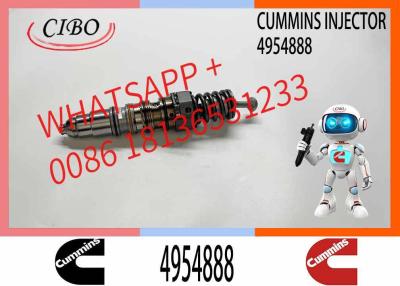 China Factory Remanufactured Injectors 4954888 NX/4954888 PX/4954888 RX for Diesel ISX/QSX Vehicles Machinery Engine Parts for sale