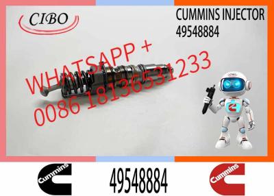 China Factory Remanufactured Injectors 4954888 NX/4954888 PX/4954888 RX for Diesel ISX/QSX Vehicles Machinery Engine Parts for sale