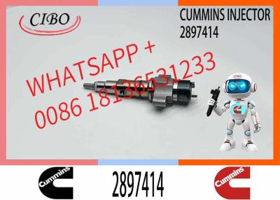China IZUMI Injector for ISL 9.5 ISLE ISC ISC8.3 ISC83 2897414 Agricultural Machinery Spare Parts for sale