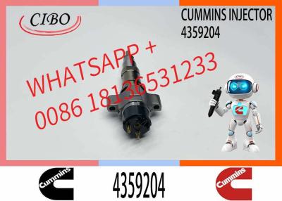 China 4359204 4359204RX Fuel Injector for Cummins ISL8.9 QSC8.3 QSL8.9 QSL9.3 QSL9.5 Engine for sale