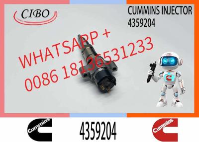 China 4359204 4359204RX Fuel Injector for Cummins ISL8.9 QSC8.3 QSL8.9 QSL9.3 QSL9.5 Engine for sale