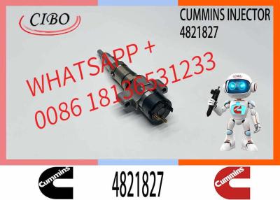 China Special Offer Fuel Injector Assembly 4821827 for Cummins Engine XPI Series for sale