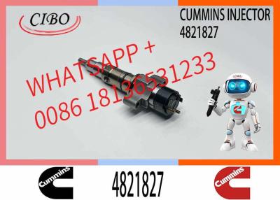 China Special Offer Fuel Injector Assembly 4821827 for Cummins Engine XPI Series for sale