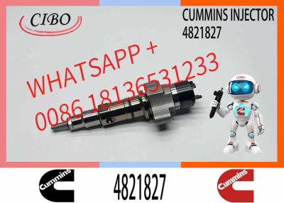China Special Offer Fuel Injector Assembly 4821827 for Cummins Engine XPI Series for sale