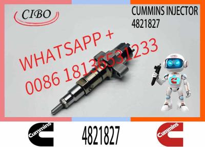 China Special Offer Fuel Injector Assembly 4821827 for Cummins Engine XPI Series for sale