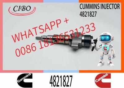 China Special Offer Fuel Injector Assembly 4821827 for Cummins Engine XPI Series for sale