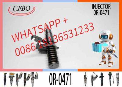 China Rushed Fuel Injector Assembly 0R-0471 0R0471 for  Engine 3116 Series for sale