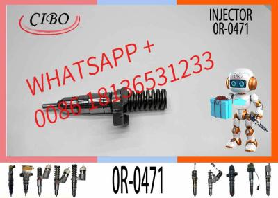 China Rushed Fuel Injector Assembly 0R-0471 0R0471 for  Engine 3116 Series for sale