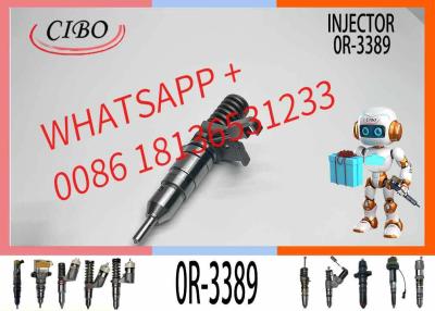 China ORLTL 0R 3389 0R 3190 Monolithic Fuel Injector 0R-3389 0R-3190 Diesel Pump Nozzle Injection 0R3389 0R3190 for sale