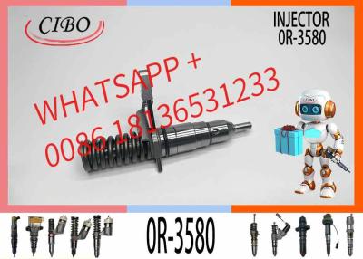 China IN STOCK 127-8222 107-1230 4P-1731 0R-8461 0R-3580 diesel Fuel Injector for 3116 3126 3114 Excavator Engine for sale