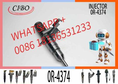 China Good Quality Diesel Spare Parts Fuel Injector Assembly 0R-4374 0R4374 for  3116 Excavator Engine for sale