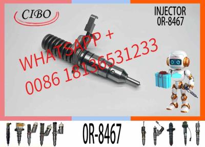 China 1PCS Fuel injector 0R-8467 For  3116 Engine D5M Track Type Tractor IT28G Integrated Toolcarrier 3116 3114 for sale