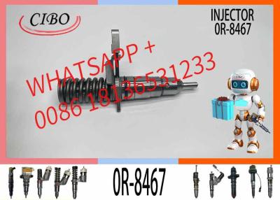 China 1PCS Fuel injector 0R-8467 For  3116 Engine D5M Track Type Tractor IT28G Integrated Toolcarrier 3116 3114 for sale
