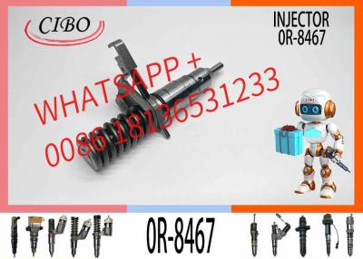 China 1PCS Fuel injector 0R-8467 For  3116 Engine D5M Track Type Tractor IT28G Integrated Toolcarrier 3116 3114 for sale