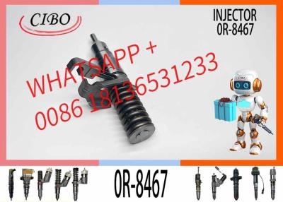China 1PCS Fuel injector 0R-8467 For  3116 Engine D5M Track Type Tractor IT28G Integrated Toolcarrier 3116 3114 for sale