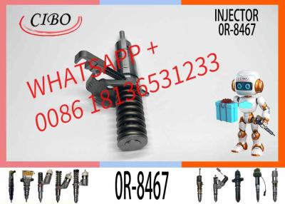 China 1PCS Fuel injector 0R-8467 For  3116 Engine D5M Track Type Tractor IT28G Integrated Toolcarrier 3116 3114 for sale