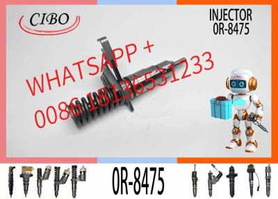 China Hot Sale Diesel Engine Parts Fuel Injector 0R-8475 0R8475 for 3116 Engine for sale