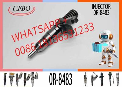 China Excavator Spare Parts Diesel Fuel Injector Assembly 0R-8483 0R8483 for Engine 3116 for sale