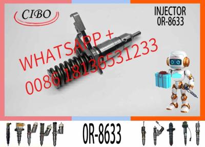 China 162-0218 Fuel Injector Nozzle 0R-8633 Suitable for Engine 3126 0R-8633 Fuel Injector Nozzle for sale