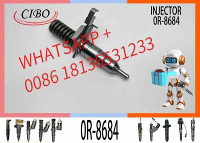 China 0R-8684 0R-8682  Excavator Common Rail Fuel Injector Nozzle 1278218 127-8218 127-8216 for 3116 3126 for sale