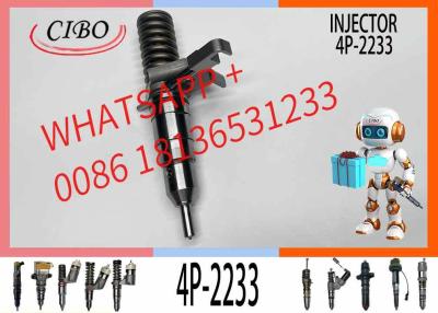 China High Quality Diesel Truck Parts Diesel Fuel Injector 4P2233 4P-2233 for 3116 Engine for sale