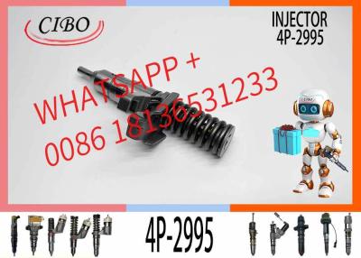 China Fyoz 4p-2995 4p2995 0r-8471 Fuel Injector For 3116 Engine 320b 322b 322b 325b M318 M320 M325b Excavator 953c 963b 963c 924f 928g for sale