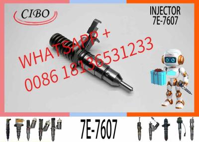 China High Performance Auto Parts Diesel Fuel Injector 7E7607 7E-7607 for 3116 Series Engine for sale