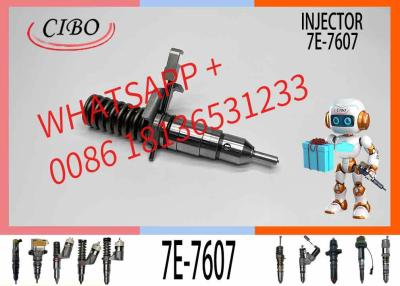 China High Performance Auto Parts Diesel Fuel Injector 7E7607 7E-7607 for 3116 Series Engine for sale