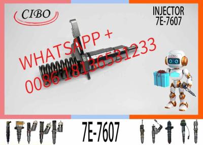 China High Performance Auto Parts Diesel Fuel Injector 7E7607 7E-7607 for 3116 Series Engine for sale