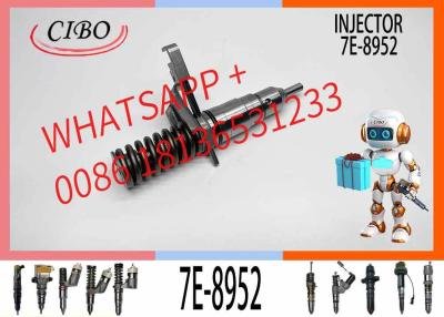 China Best Quality Excavator Parts Fuel Injector 7E-8952 Diesel Injector 7E8952 for 3116 Engine for sale