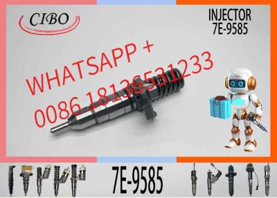 China 7E-9585 Diesel Engine Parts Common Rail Fuel Injector 7E-9585 Suitable for  3116 Excavator for sale