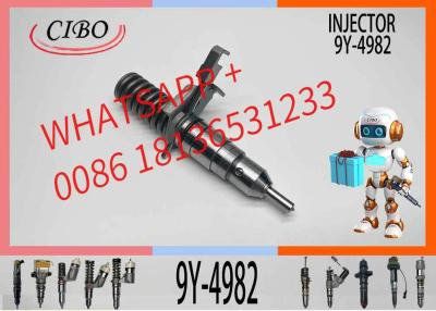 China Excavator Accessories Fuel Injector 0R8682 0R8467 9Y-4982 1278220 0R0471 1014561 for 3116 Diesel Engine Spare Parts Construction Machinery for sale
