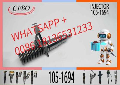 China Fuel Injector Assembly 105-1694 for  Engine 3116 Injectors 1051694 for sale