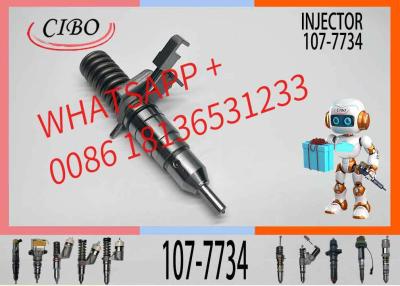 China New Fuel Injector 127-8216 107-7732 107-7733 127-8218 1077734 107-7734 for E322B E325B D5M 3116 3126 More Series for sale