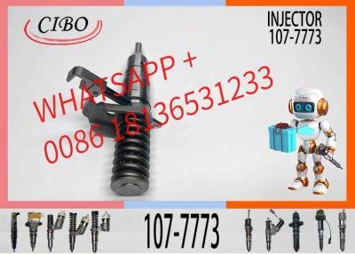 China Common Rail Injector 107-7732 0R-0471 107-7773 forE320B E325B E322B 1077732 0R0471 1077773 for sale