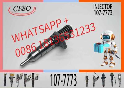 China Common Rail Injector 107-7732 0R-0471 107-7773 forE320B E325B E322B 1077732 0R0471 1077773 for sale