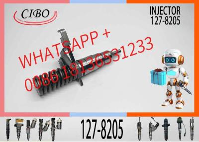 China 3116 Engine Diesel Fuel Common Rail Injector Assembly 127-8205 0R-8479 for Integrated Toolcarrier IT12B IT14F for sale