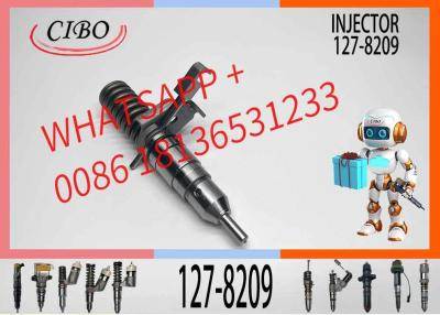 China Carter 127-8209 Injector Assembly for Carter Engine Common Rail Injectors for Construction Machinery Parts for sale