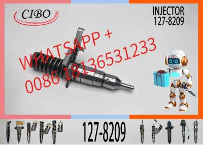 China Carter 127-8209 Injector Assembly for Carter Engine Common Rail Injectors for Construction Machinery Parts for sale