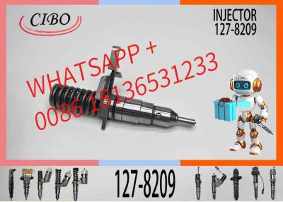 China Carter 127-8209 Injector Assembly for Carter Engine Common Rail Injectors for Construction Machinery Parts for sale