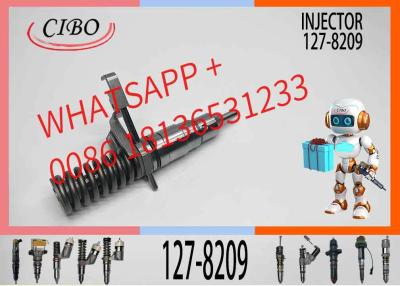 China Carter 127-8209 Injector Assembly for Carter Engine Common Rail Injectors for Construction Machinery Parts for sale