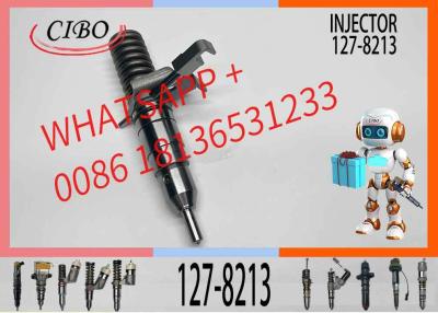 China Excavator 3114 3116 3126 Engine diesel Fuel Injection System Common Rail Injector 1278213 127-8213 for for sale