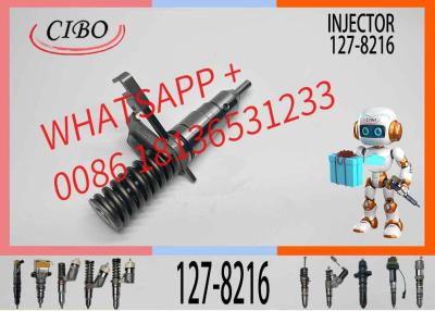 China For  3114 3116 Engine Diesel Fuel Injector 1278216 127-8216 127-8225 1278225 1278222 OR8286 for for sale