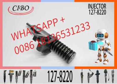 China 1PCS Fuel injector 127-8220 For  3116 Engine D5M Track Type Tractor IT28G Integrated Toolcarrier 3116 3114 for sale