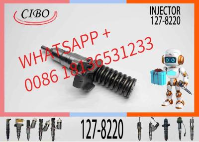 China 1PCS Fuel injector 127-8220 For  3116 Engine D5M Track Type Tractor IT28G Integrated Toolcarrier 3116 3114 for sale