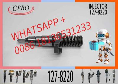 China 1PCS Fuel injector 127-8220 For  3116 Engine D5M Track Type Tractor IT28G Integrated Toolcarrier 3116 3114 for sale